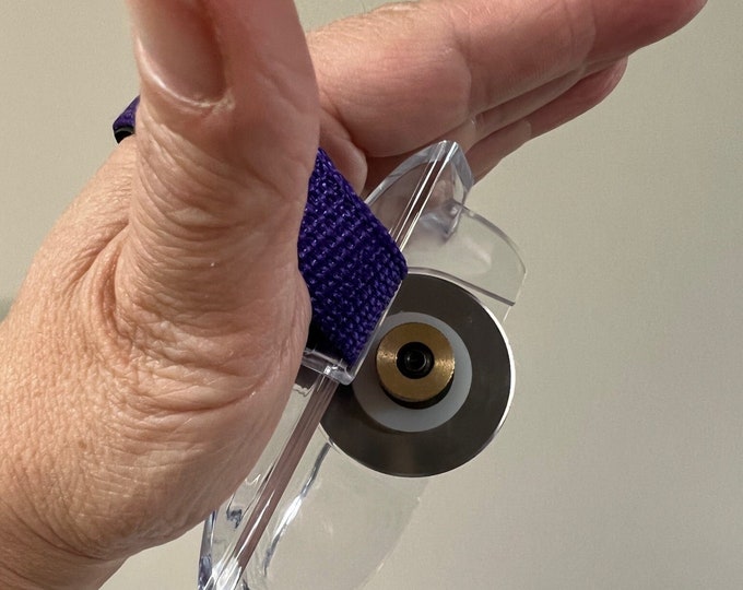 Rotary Palm Cutter-ergonomic Rotary Cutter-fabric Rotary Blade-easy on ...