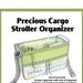 By Annie Pattern-precious Cargo Stroller Organizer-baby Stroller Caddy ...