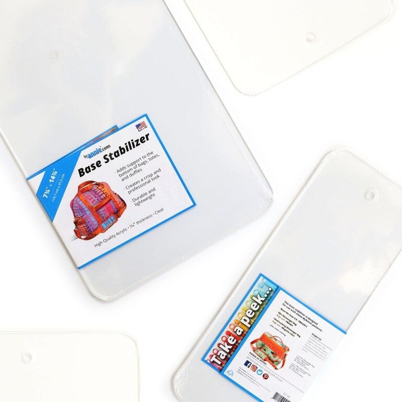 Reinforced Bottom Tote - Etsy