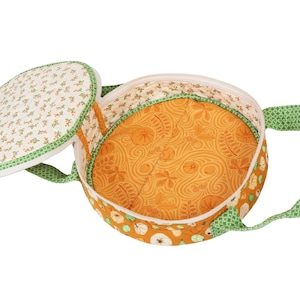 By Annie Pattern- Potluck Pals-food Carrier Sewing Pattern- Casserole ...
