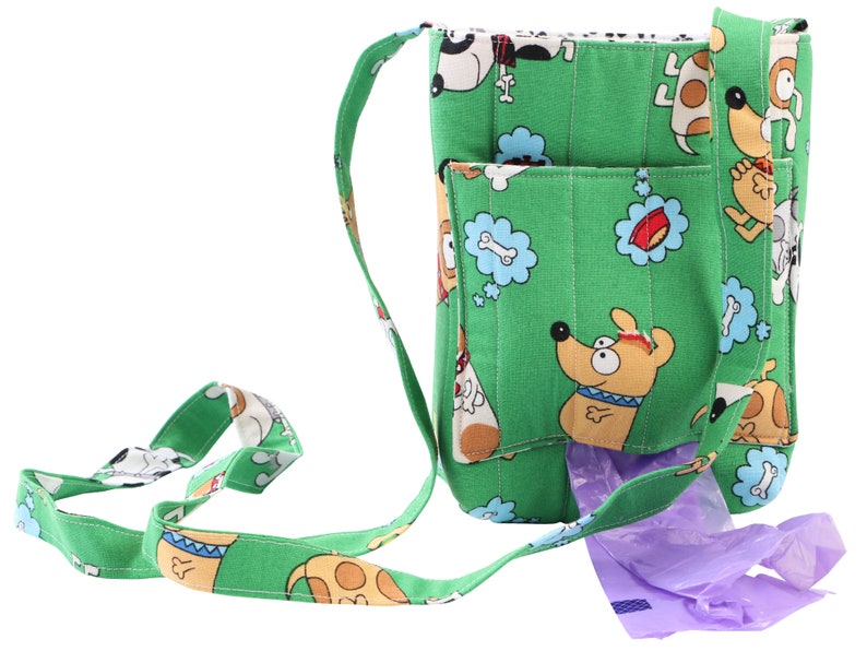 By Annie Pattern-pet Set-dog Bag Sewing Pattern-pet Collar-diy Collar ...