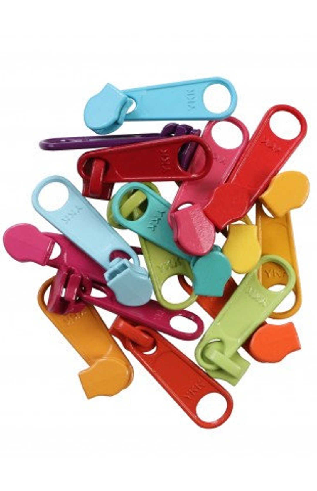 Individual Zipper Pulls-byannie Handbag Zipper Pull-by Annie #4.5 ...