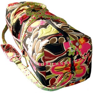 By Annie Pattern-yoga Bag and Accessories-yoga Tote Sewing Pattern ...