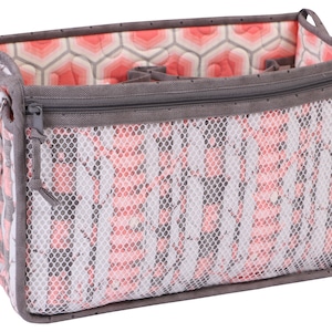 By Annie Pattern-precious Cargo Stroller Organizer-baby Stroller Caddy ...