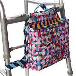 By Annie Pattern- Sidekick- Saddlebag Sewing Pattern- Camping/walker ...