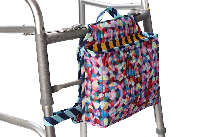 By Annie Pattern- Sidekick- Saddlebag Sewing Pattern- Camping/walker ...
