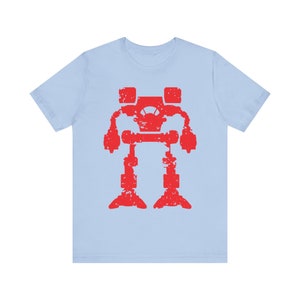 Battletech Mechwarrior Madcat Timberwolf | Graphic Tee | Gifts for ...