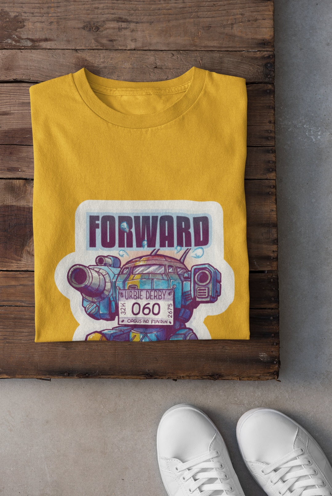 Battletech Urbie Derby | Mech | TTRPG | T-shirt | Mechwarrior | Gift ...