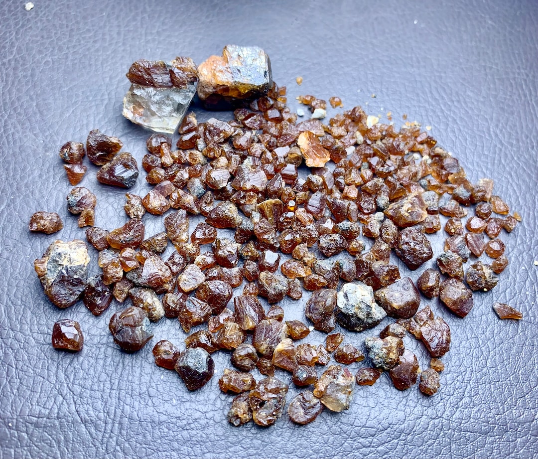 Rare Perisite Crystals and Rough Lot,rare Minerals Gems,stone of Luck ...
