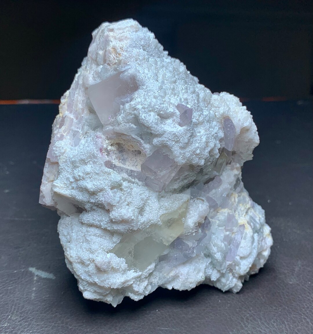 Pink Morganite Crystal Combine Purple Kunzite Quality Specimen,kunzite ...