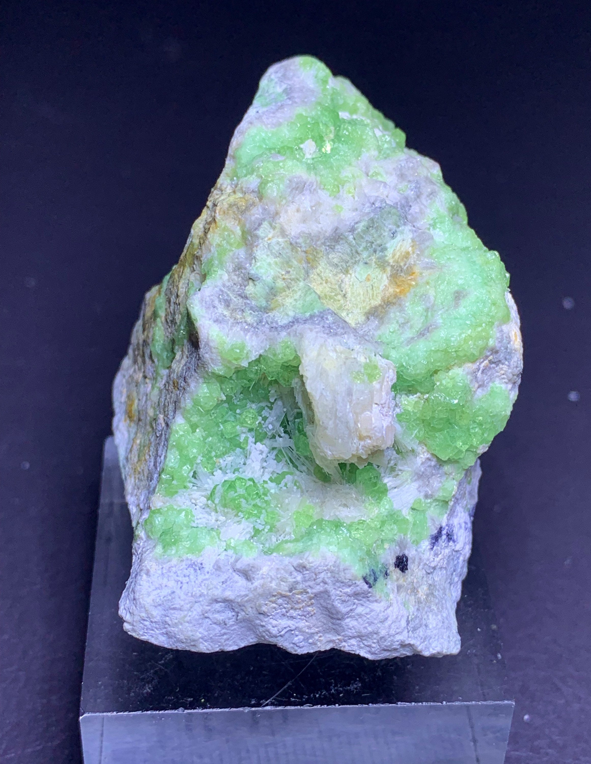 Green Garnets Clusters/tsavourite Garnet/garnet Clusters/spessartine ...