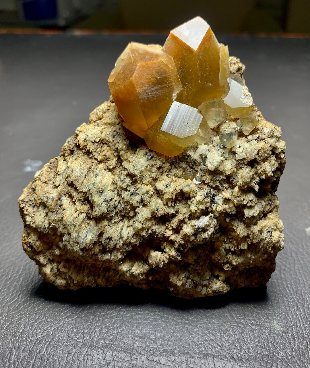 Rutile Quartz, Golden Rutile Inclusion Quartz Cluster Specimen, Rutile ...
