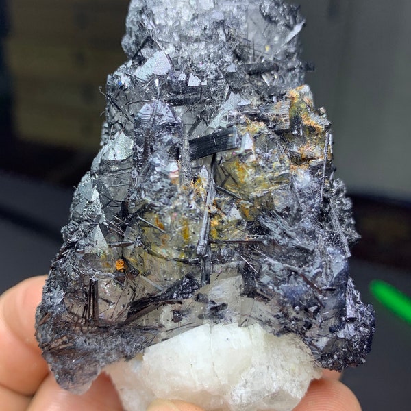 Actinolite Specimen - Etsy