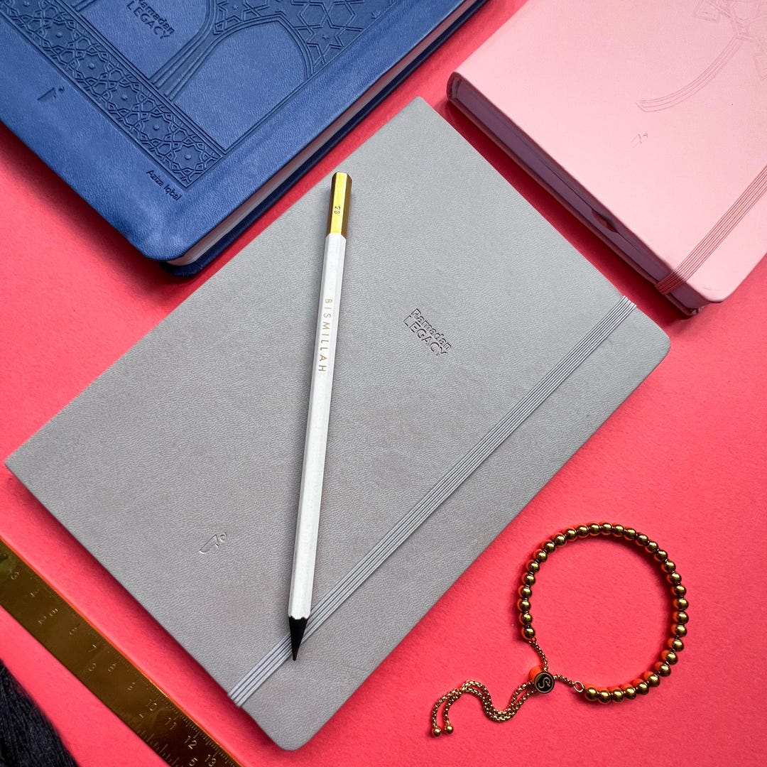 Ramadan Planner Clay Edition - Etsy