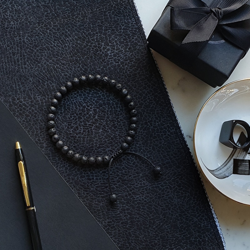 Men Resin Bracelet - Etsy UK