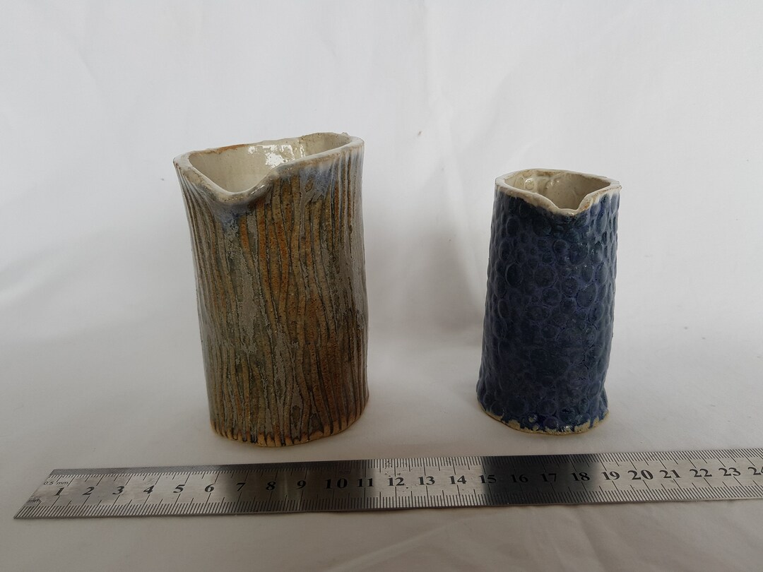 Textured Jug Without Handles - Etsy