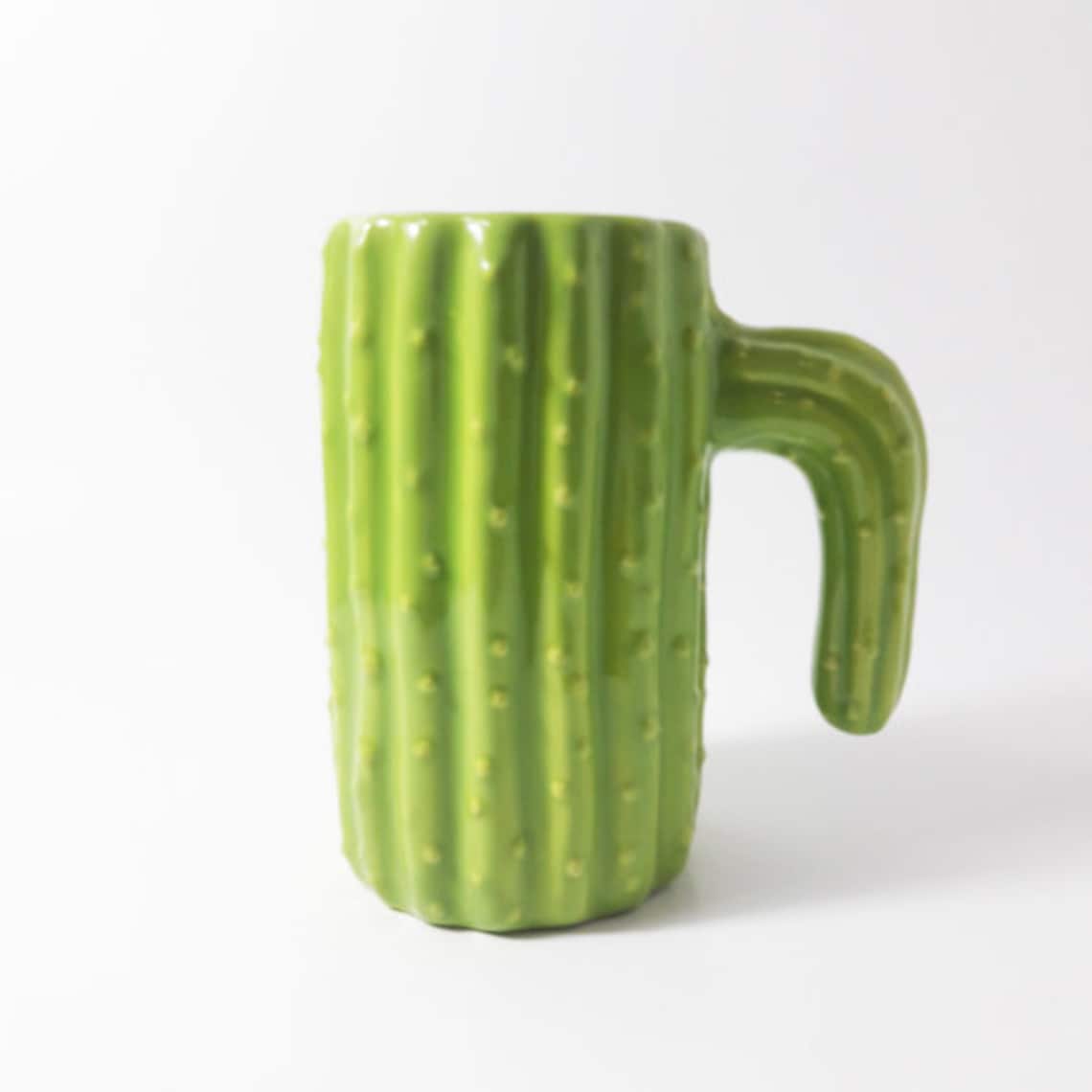 Cactus Mug Cactus Coffee Mug Cactus Coffee Cup Succulent Mug | Etsy