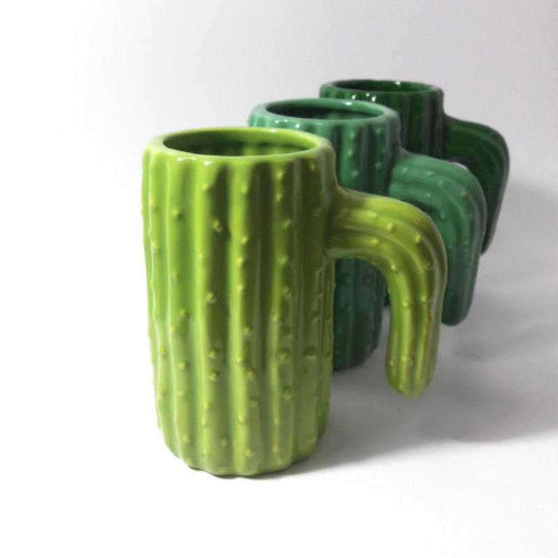 Cactus Mug - Etsy