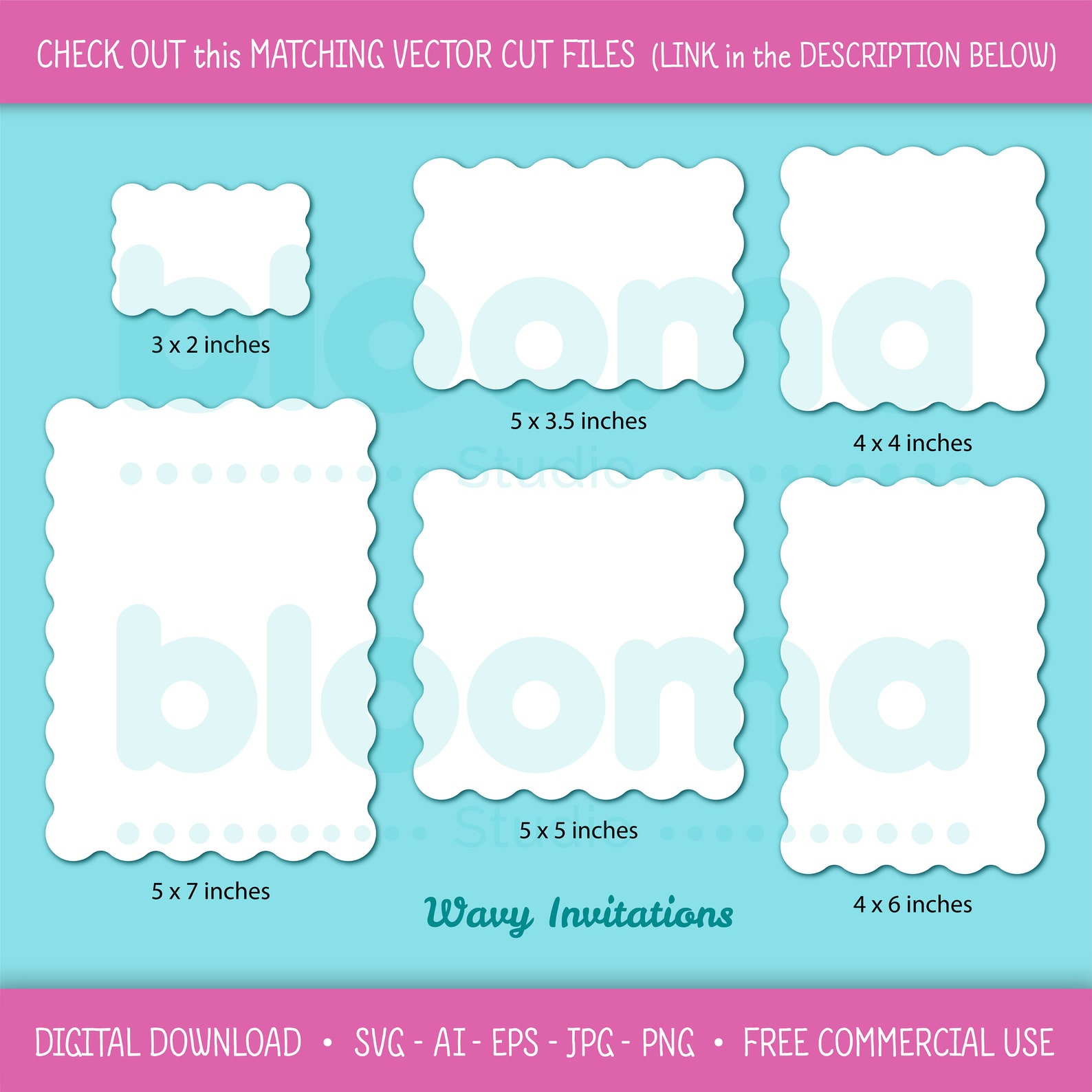 Long Arch SVG, Arch Wedding Invite, Arch Template, Half Circle, Digital ...