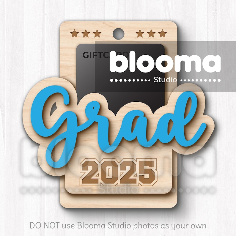 2025 Graduation Card Holder Svg, 2025 Gift Card Holder Svg, Grad Money ...