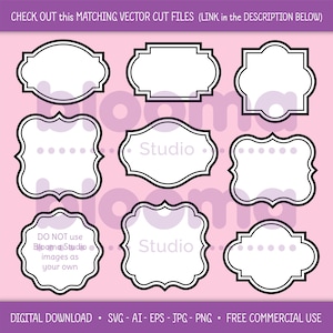 Frames SVG, Signs Svg, Labels Svg, Tags Svg, Frame Template, Frame ...