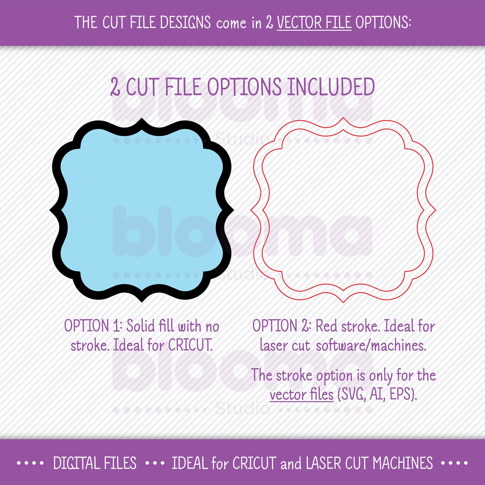 Frames SVG Signs Svg Labels Svg Tags Svg Frame Template - Etsy
