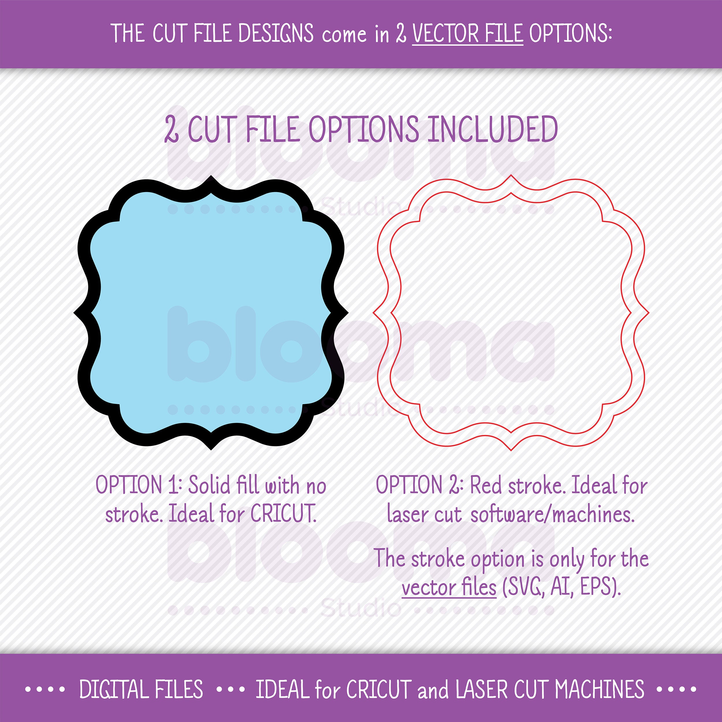 Frames SVG Signs Svg Labels Svg Tags Svg Frame Template - Etsy UK