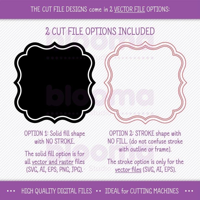 Classic Frames SVG, Labels Svg, Tags Svg, Decorative Frame Svg, Vector ...