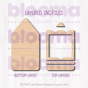 Note Holder Svg, Personalized Teacher Gift, Teacher Appreciation Svg ...