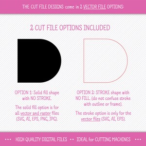 Long Arch SVG, Arch Wedding Invite, Arch Template, Half Circle, Digital ...