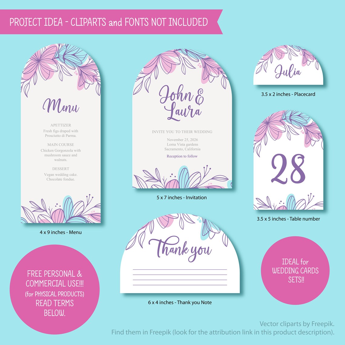 Arch SVG Arch Wedding Invitation Template Arch Shape Svg - Etsy