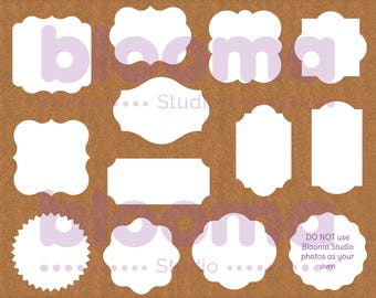 Classic Frames SVG, Labels Svg, Tags Svg, Decorative Frame Svg, Vector ...