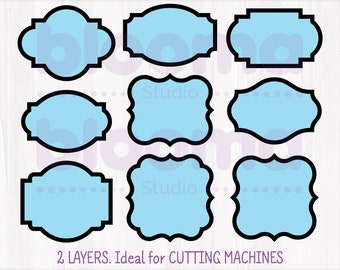 Frames SVG, Signs Svg, Labels Svg, Tags Svg, Frame Template, Frame ...