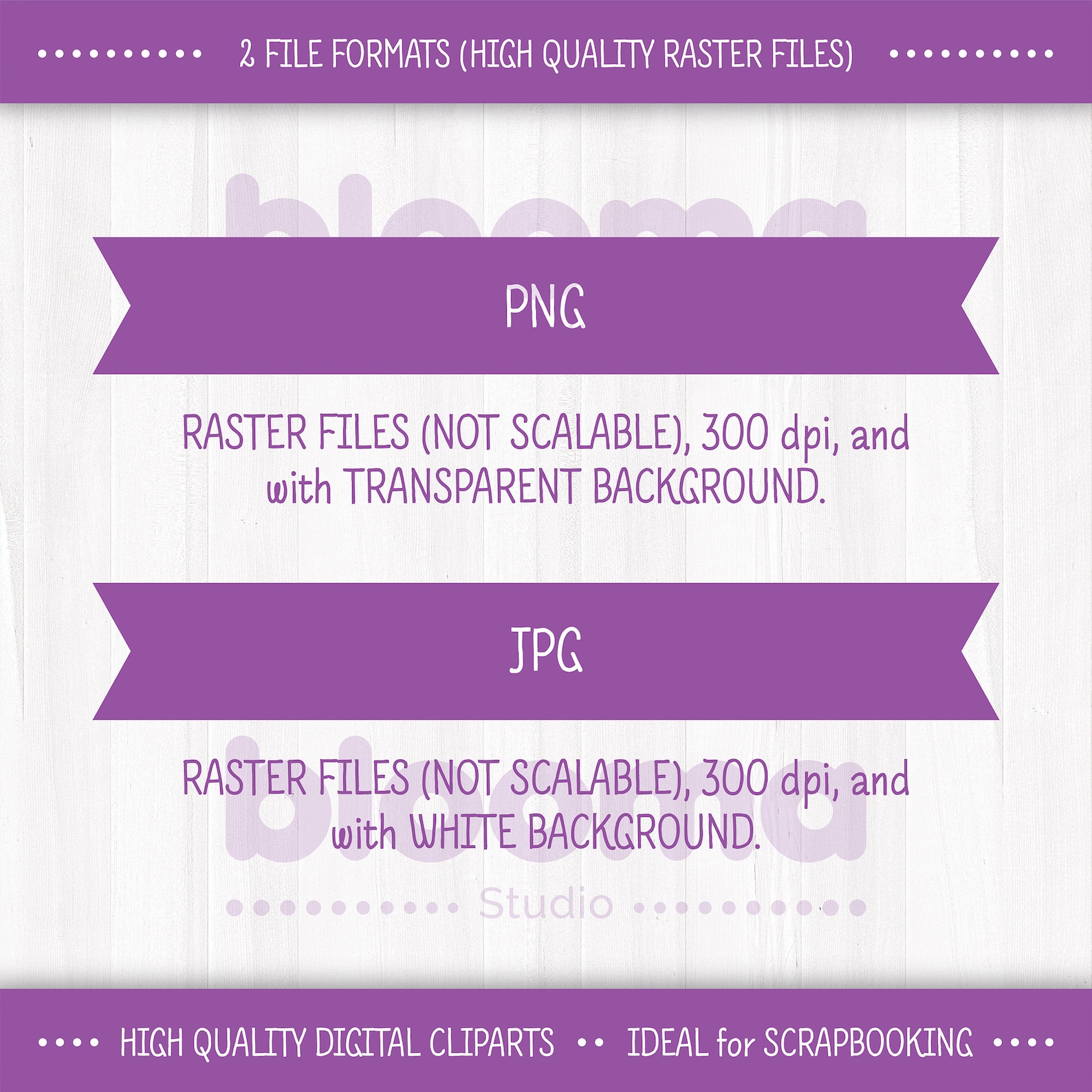 99 Frames Clipart Set Planner Frame PNG & JPG Files School - Etsy