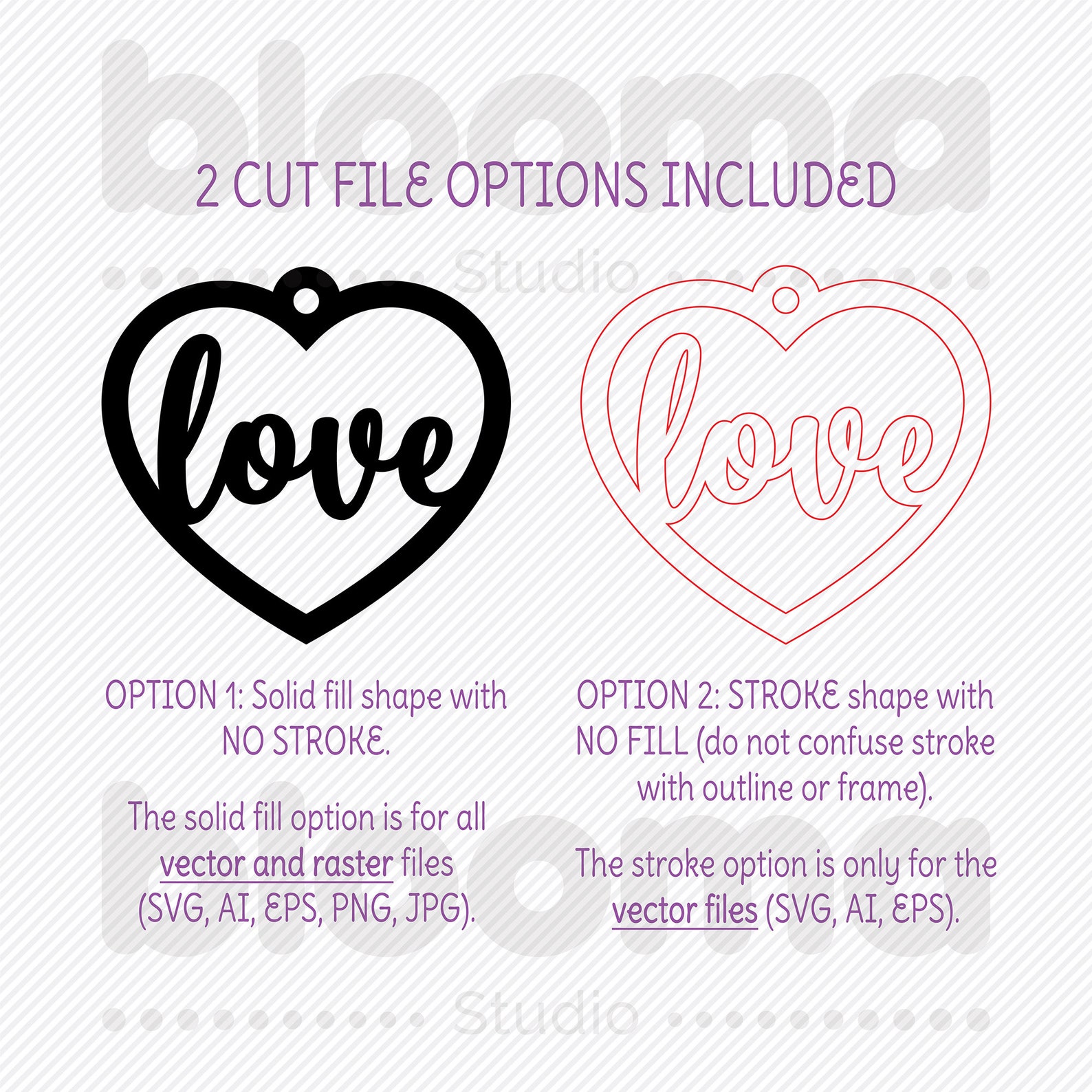 Heart Earrings Svg Bundle, Heart Earring Laser Cut Files, Earring ...