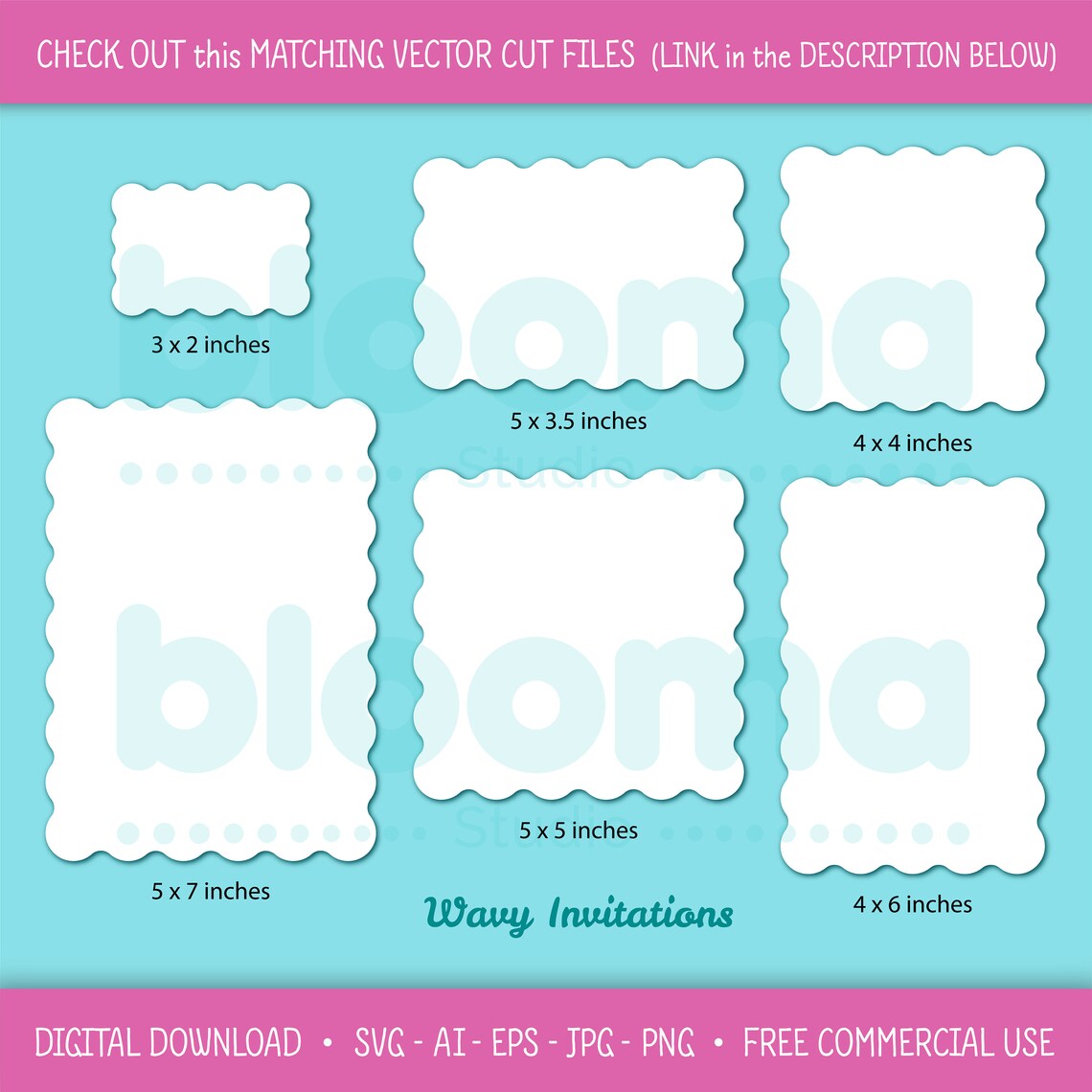 Arch SVG Arch Wedding Invitation Template Arch Shape Svg - Etsy