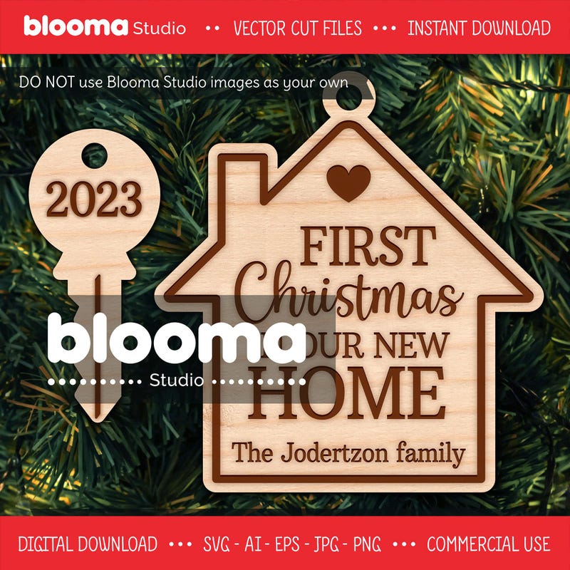 Make a House Key - Etsy