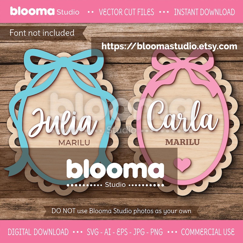 Wooden Milestone Oval - Etsy