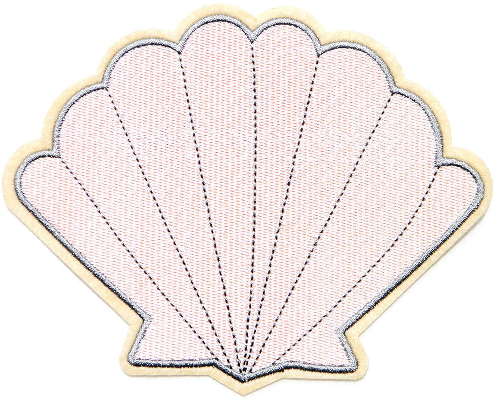 Shell Little Mermaid Ariel Disney Princess Crystal Sequin | Etsy