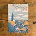 Shandon Tower Greeting Card - Etsy