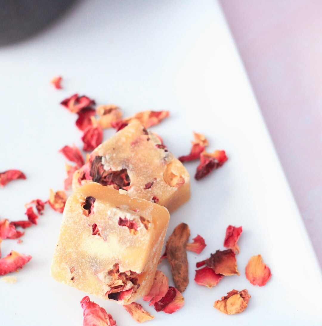 Gourmet Honey Sugar Cubes for Herbal Tea-build A Box Add On - Etsy