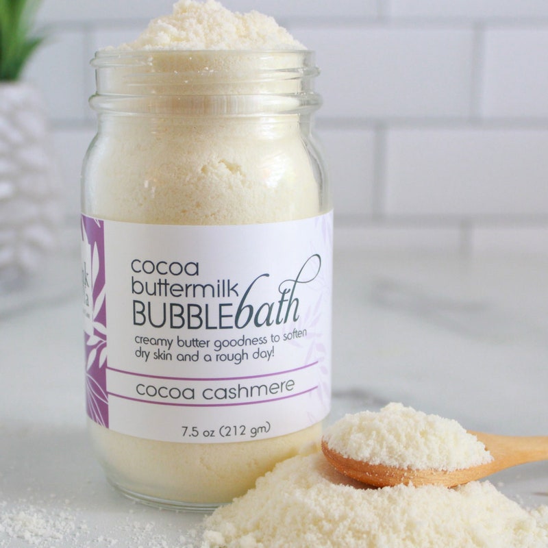 Milk Bath - Etsy