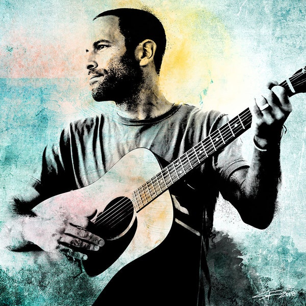 Jack Johnson Art - Etsy