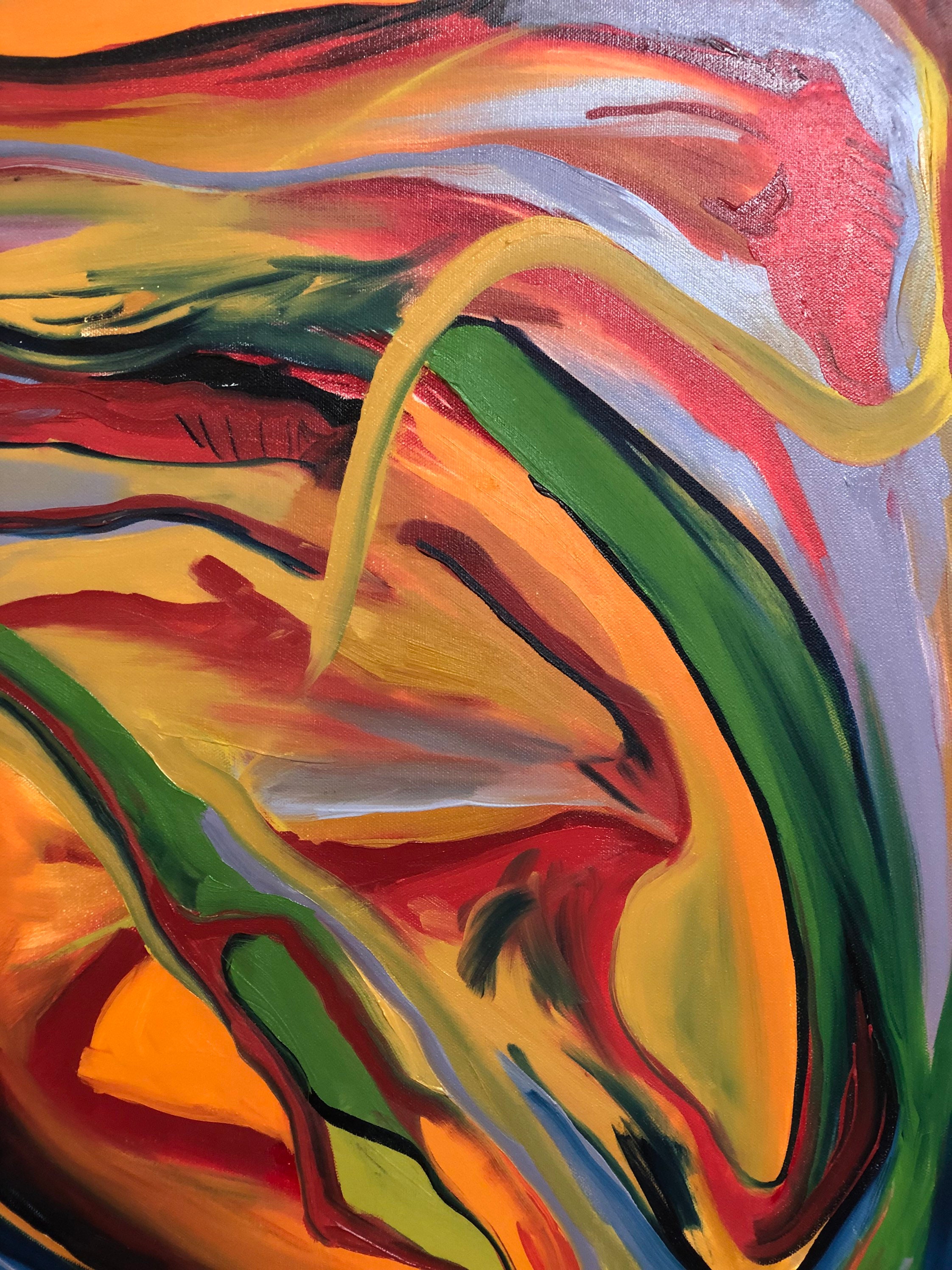 Incubation — Blake Hughes Art