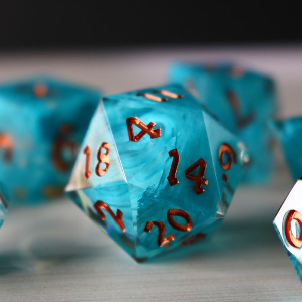 Dice Set - Etsy
