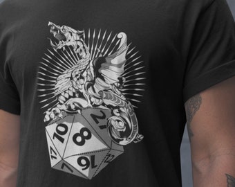 Dnd Class Shirt - Etsy