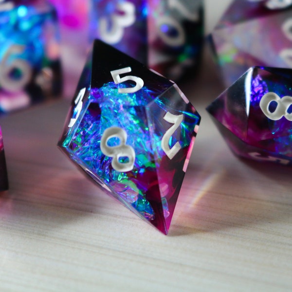 Dice Set - Etsy