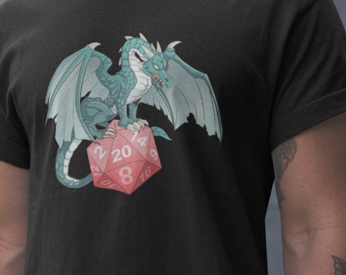 Starry Night Design Dnd Decoration D20 Wall Art Rpg Poster - Etsy