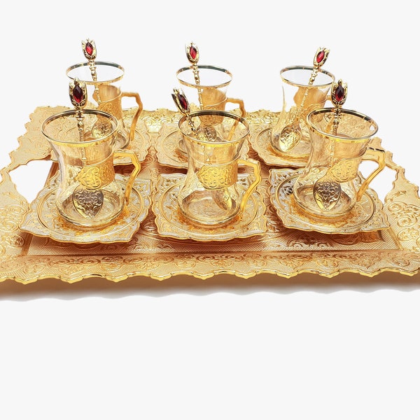 Wedding Tea Set - Etsy
