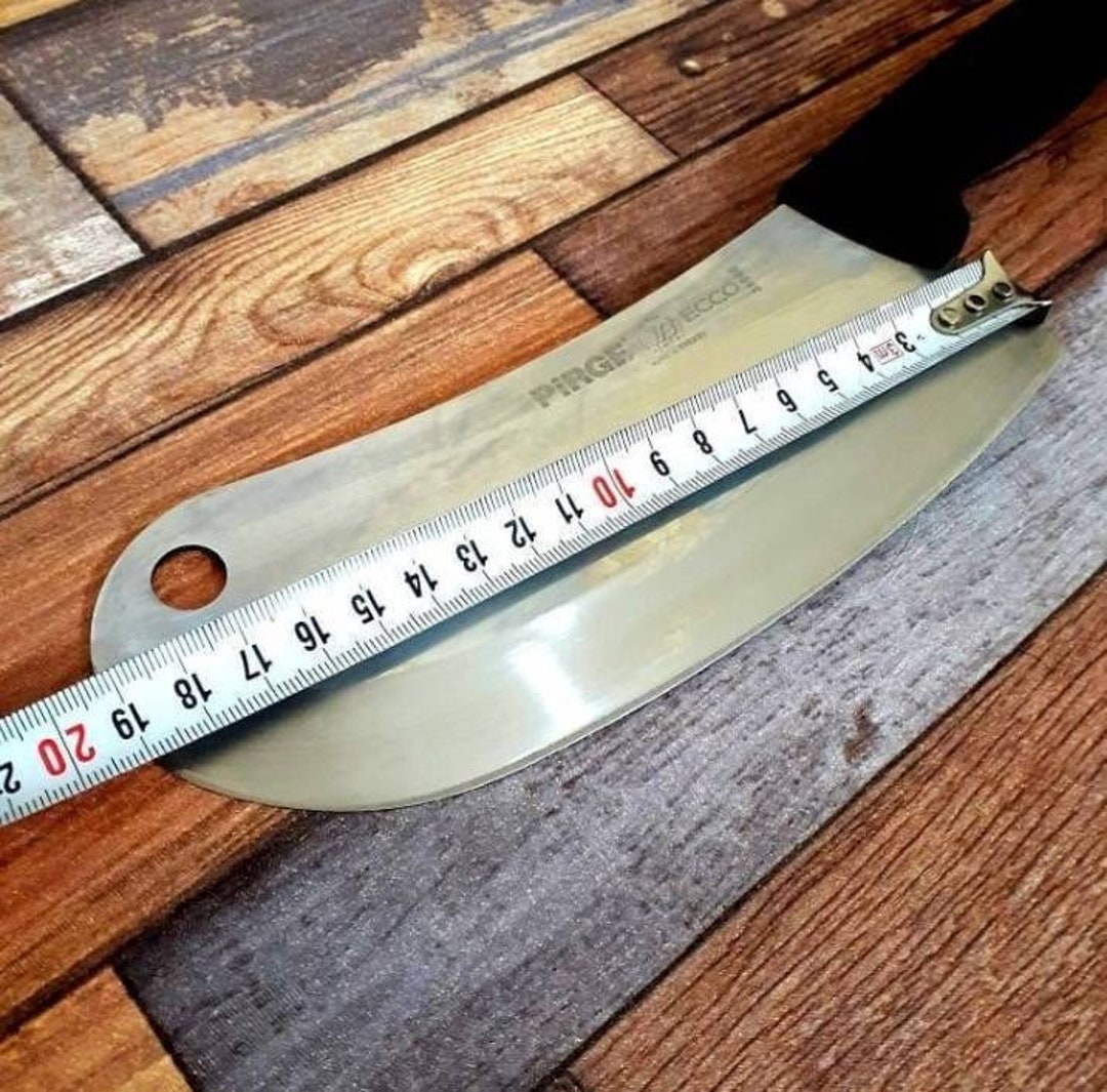 Turkish Knife, Blade Length 19cm-7,48inc, Cheese Knife, Stainlees Steel ...